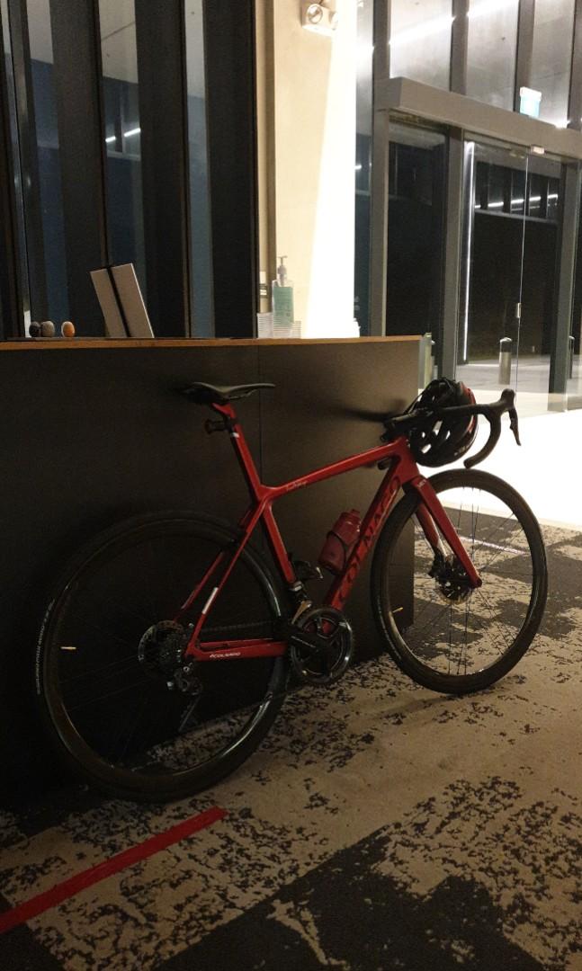 Colnago V2R - Size 45, Sports Equipment, Bicycles & Parts, Bicycles on ...