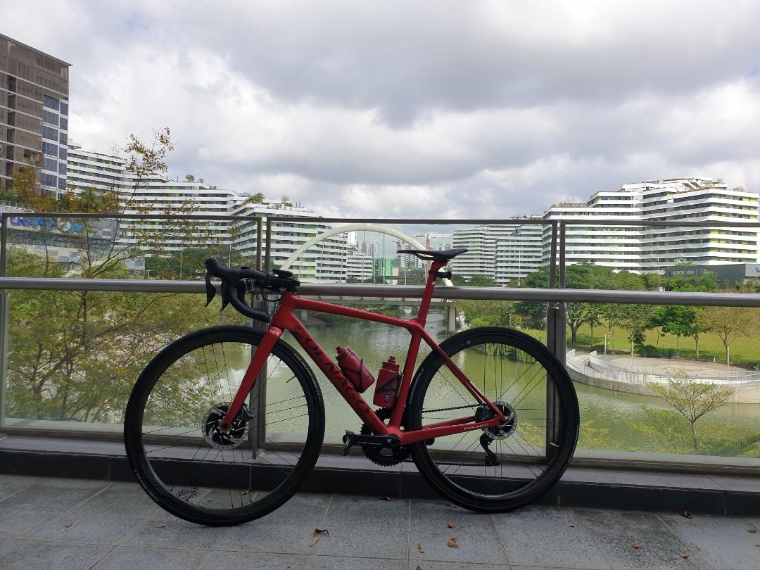 Colnago V2R - Size 45, Sports Equipment, Bicycles & Parts, Bicycles on ...