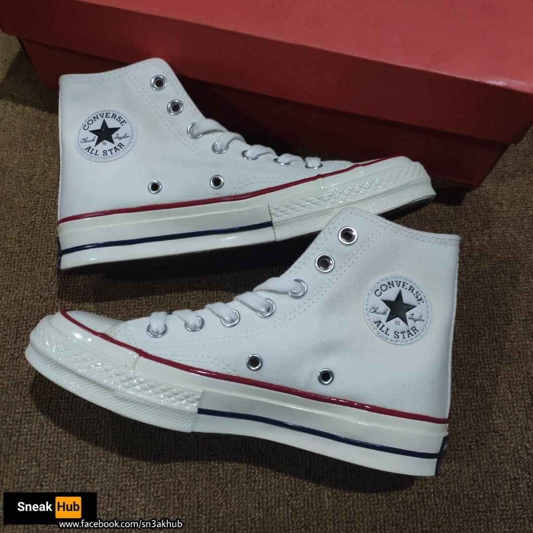 CONVERSE 70S HIGH 5WMNS, Women's Fashion, Footwear, Sneakers on Carousell