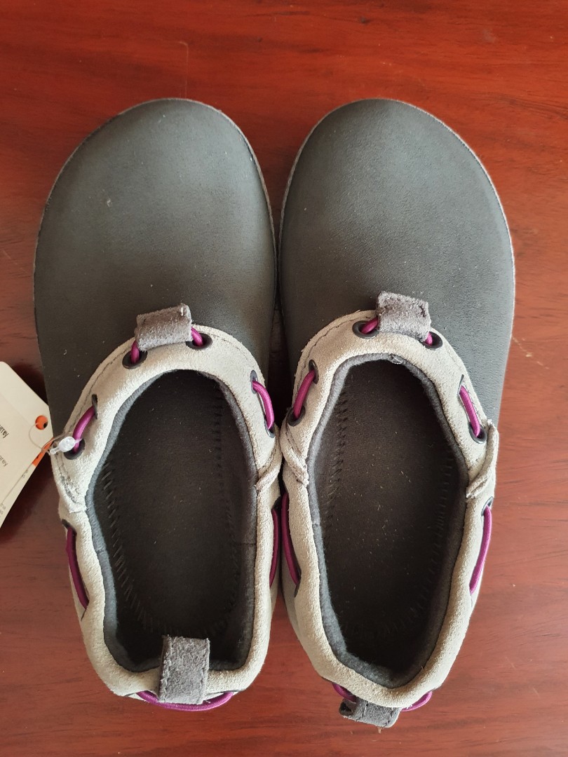 Crocs || graphite || light grey || W5, Women's Fashion, Footwear ...