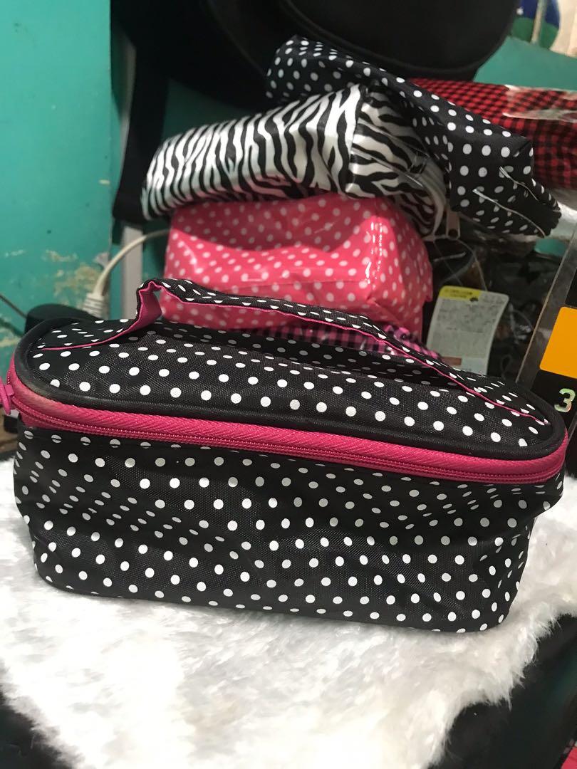 daiso pouches, Women's Fashion, Bags & Wallets, Purses & Pouches on ...