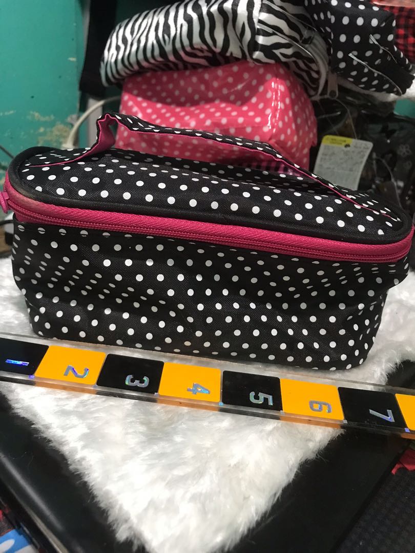 daiso pouches, Women's Fashion, Bags & Wallets, Purses & Pouches on ...