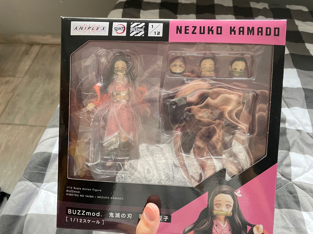 Demon Slayer: kimetsu no yaiba - [BUZZmod.] Nezuko Kamado (non nego ...