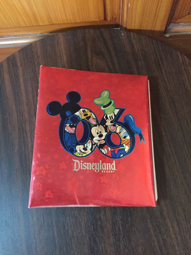 Disney Photo Album, Everything Else, Others on Carousell