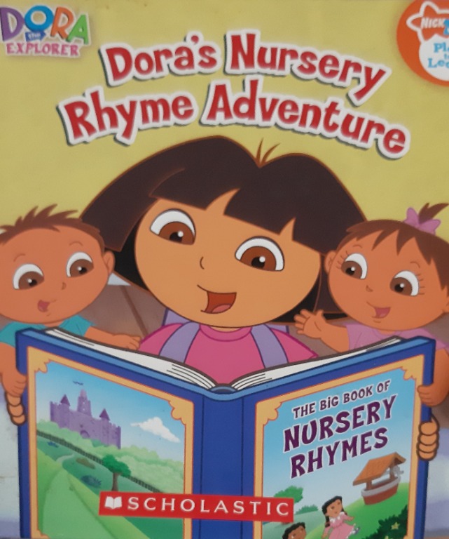 Dora Storybook, Hobbies & Toys, Books & Magazines, Children's Books on ...