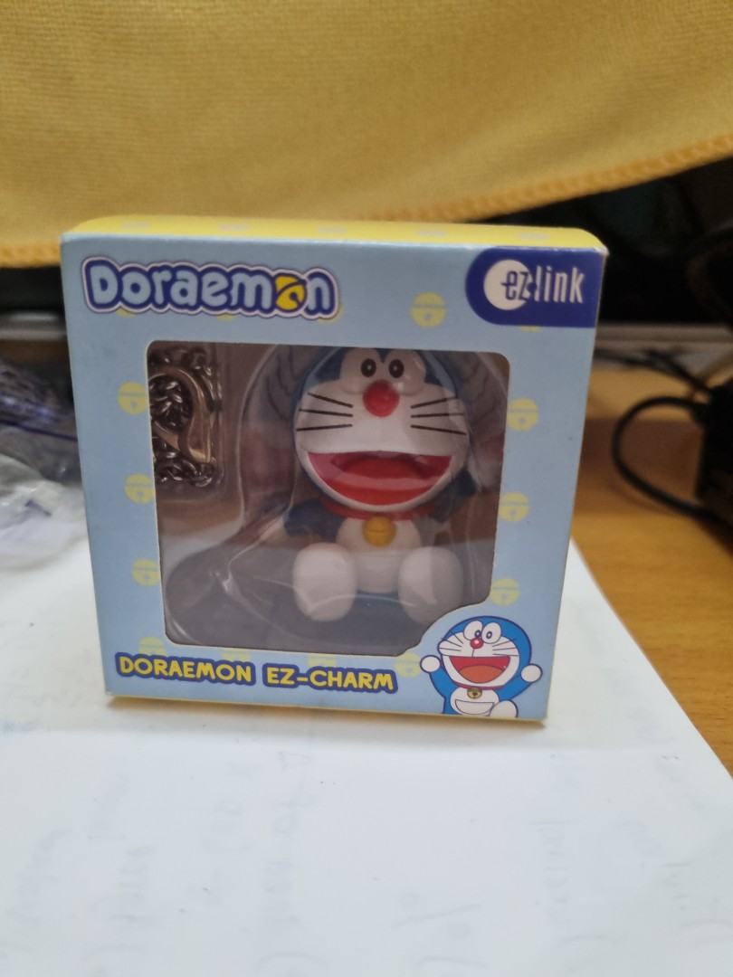 Doraemon EZ-charm, Everything Else on Carousell