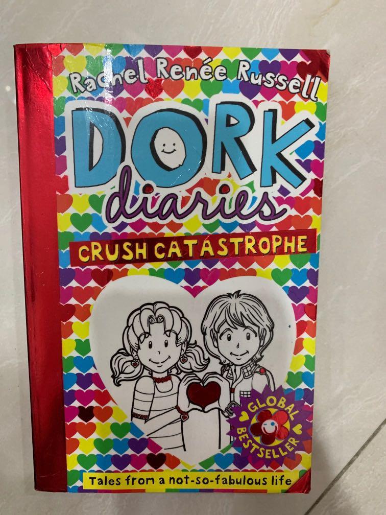 Dork Diaries: Crush Catastrophe, Hobbies & Toys, Books & Magazines ...