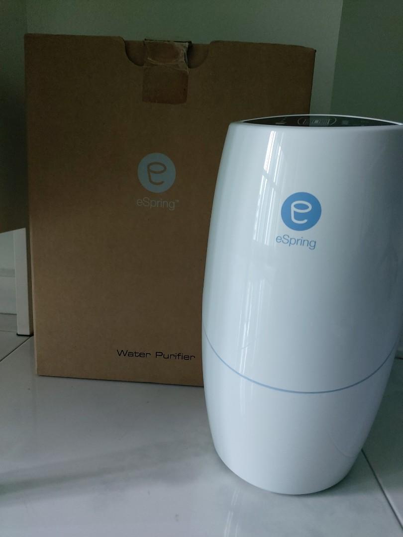 eSpring Water Purifier, TV & Home Appliances, Air Purifiers ...