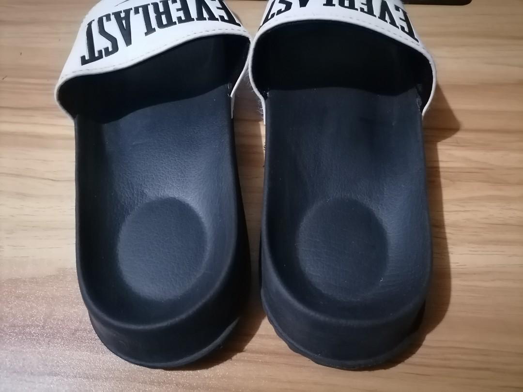 Everlast slide, Men's Fashion, Footwear, Slippers & Slides on Carousell