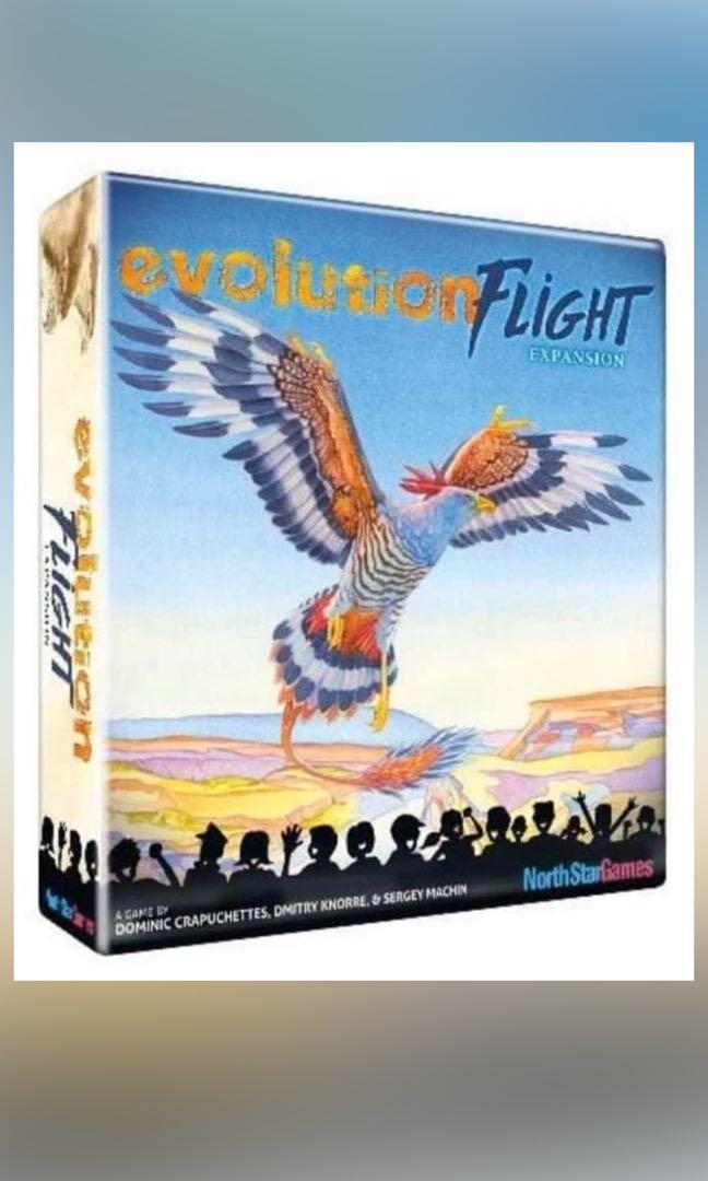 Evolution Board Game, Hobbies & Toys, Toys & Games on Carousell