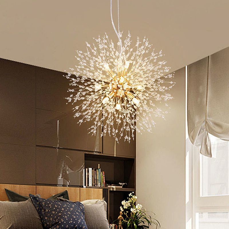 SKU:2348-Exploding fireball lights, Furniture & Home Living, Lighting ...