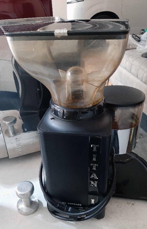 Expobar Officeline Pulser 1 Group + Hey Cafe Titan Grinder, TV & Home ...