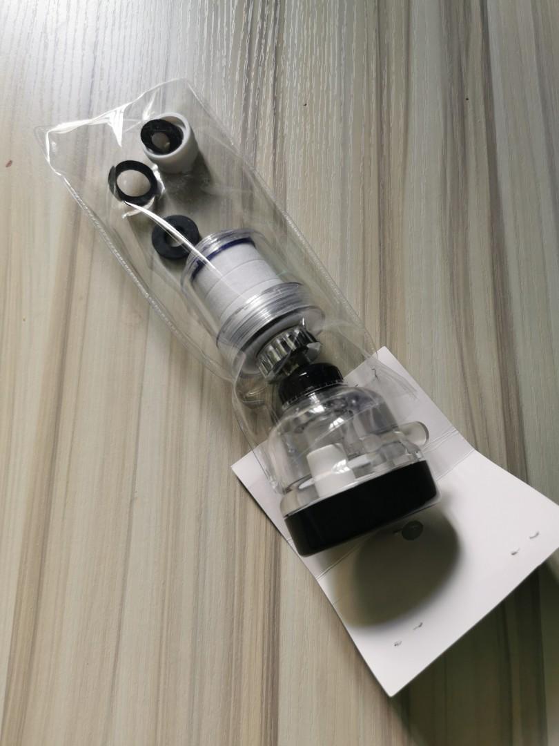 Faucet spray fixture, Furniture & Home Living, Bathroom & Kitchen ...