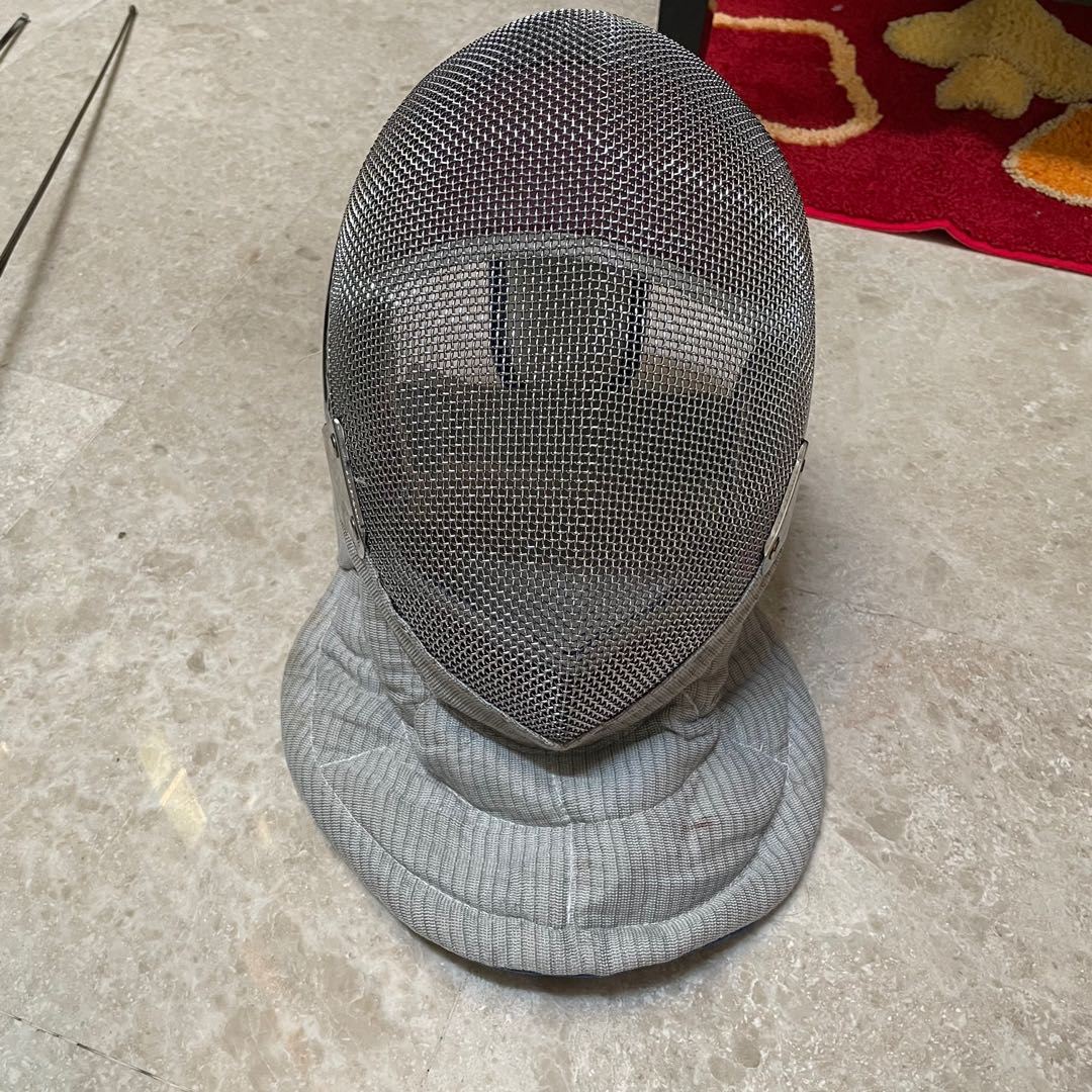 Full Set of Fencing Equipment for Sabre, Sports Equipment, Other Sports ...