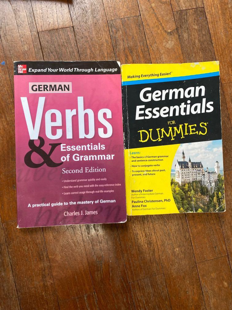 German study guides, Hobbies & Toys, Books & Magazines, Textbooks on ...