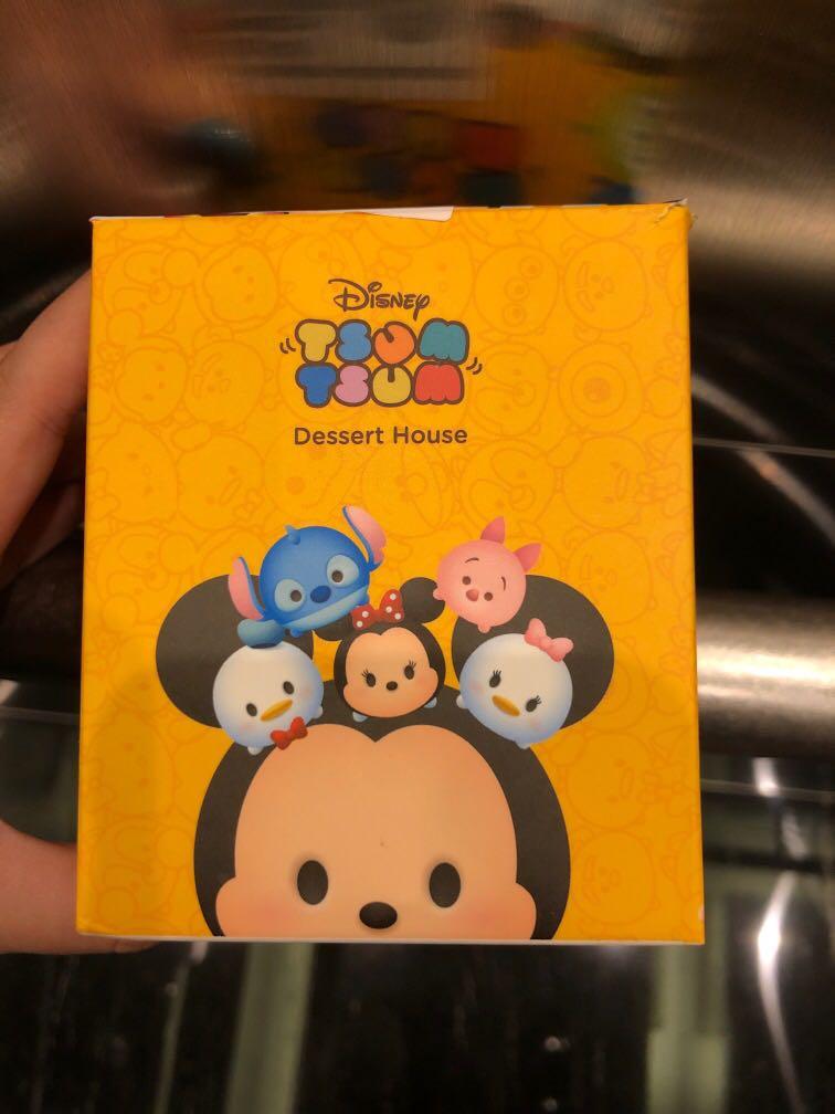 Goofy - tsum tsum dessert house, Hobbies & Toys, Toys & Games on Carousell