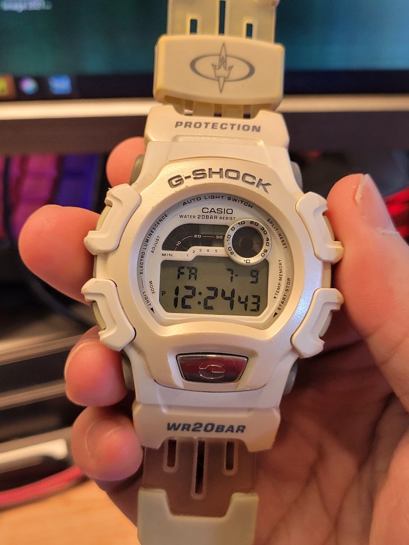 Gshock Genuine, Men's Fashion, Watches & Accessories, Watches on Carousell