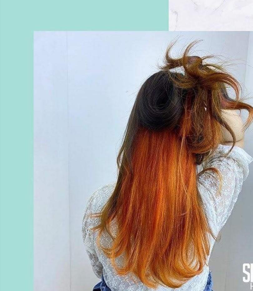 $68 Full Head Colour. All LENGTH ONE TONE., Lifestyle Services, Beauty ...