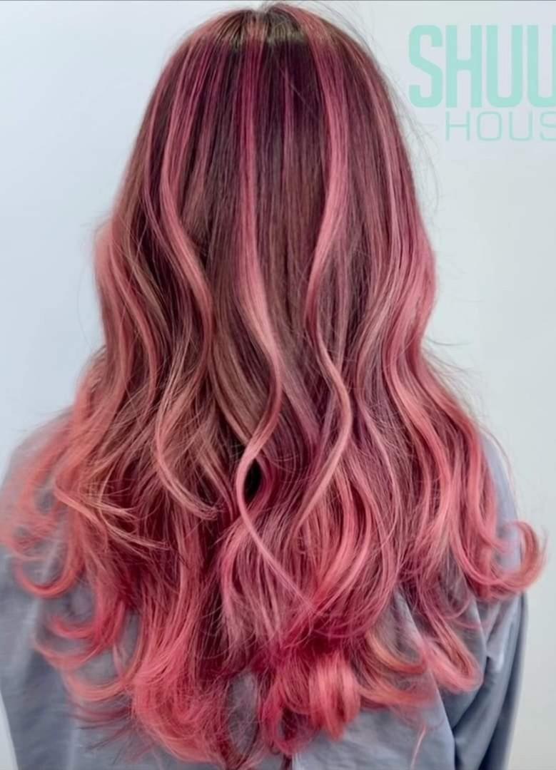 $68 Full Head Colour. All LENGTH ONE TONE., Lifestyle Services, Beauty ...