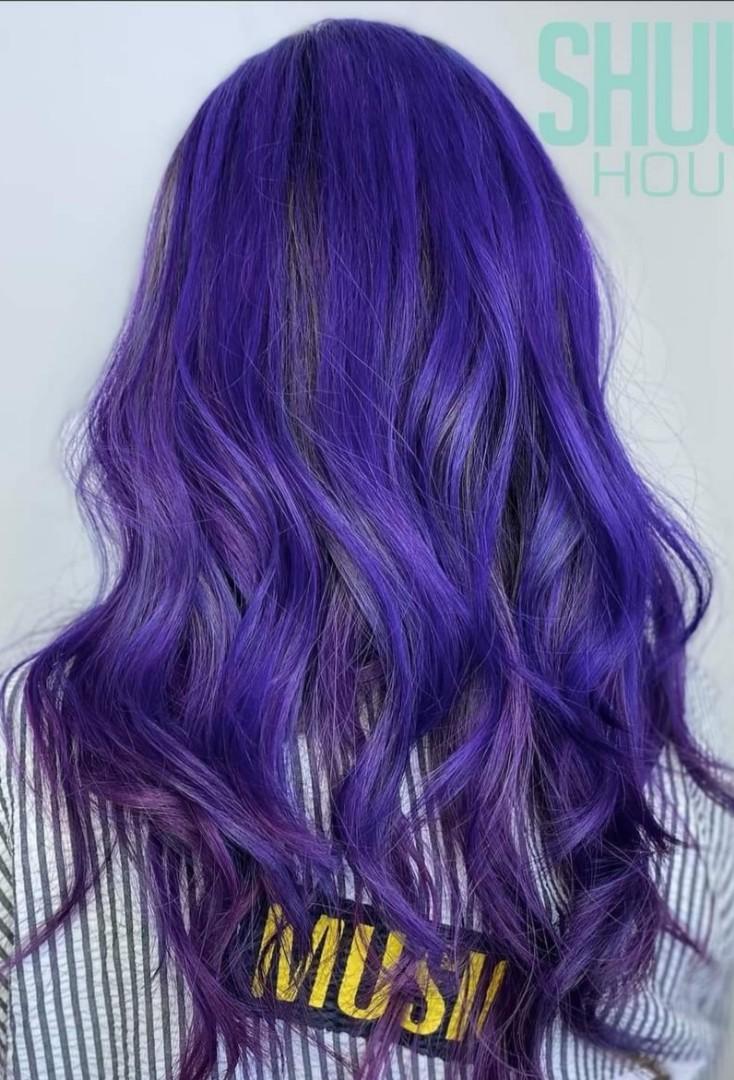 $68 Full Head Colour. All LENGTH ONE TONE., Lifestyle Services, Beauty ...