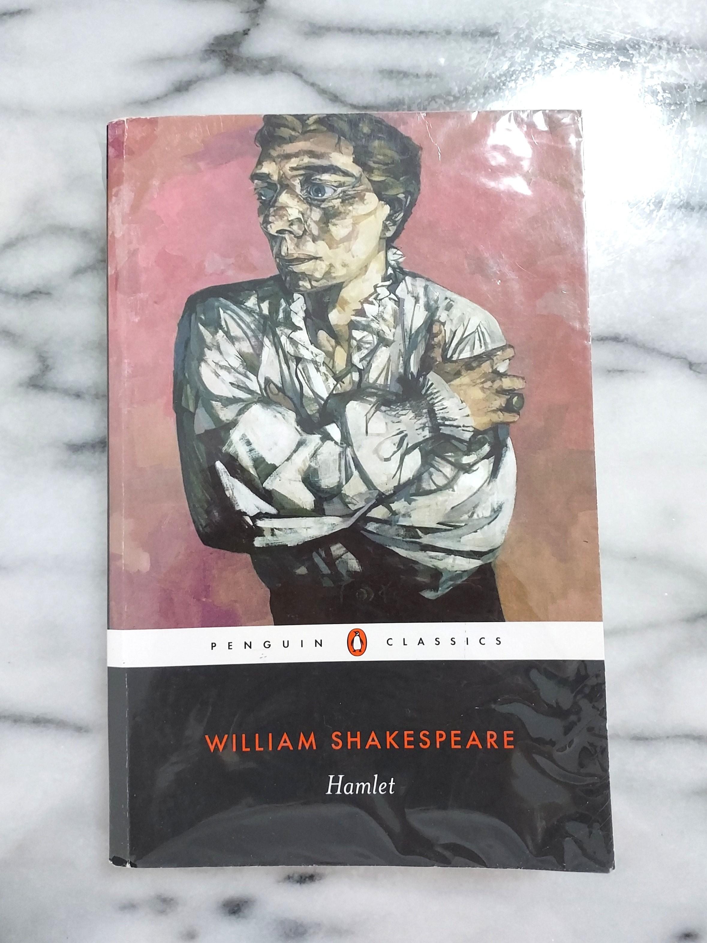 Hamlet William Shakespeare Penguin Classics, Hobbies & Toys, Books ...