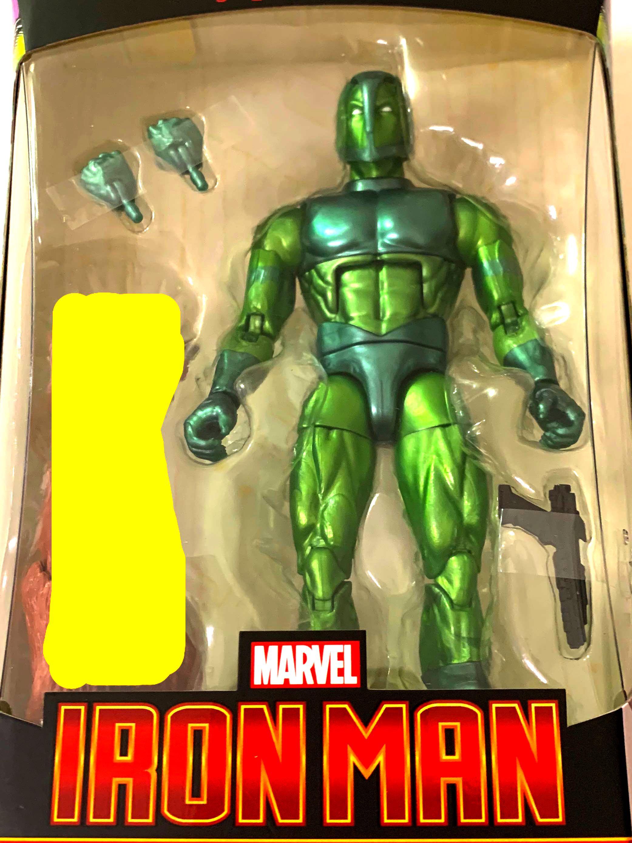 Hasbro Marvel Legends Bundle, Hobbies & Toys, Toys & Games on Carousell