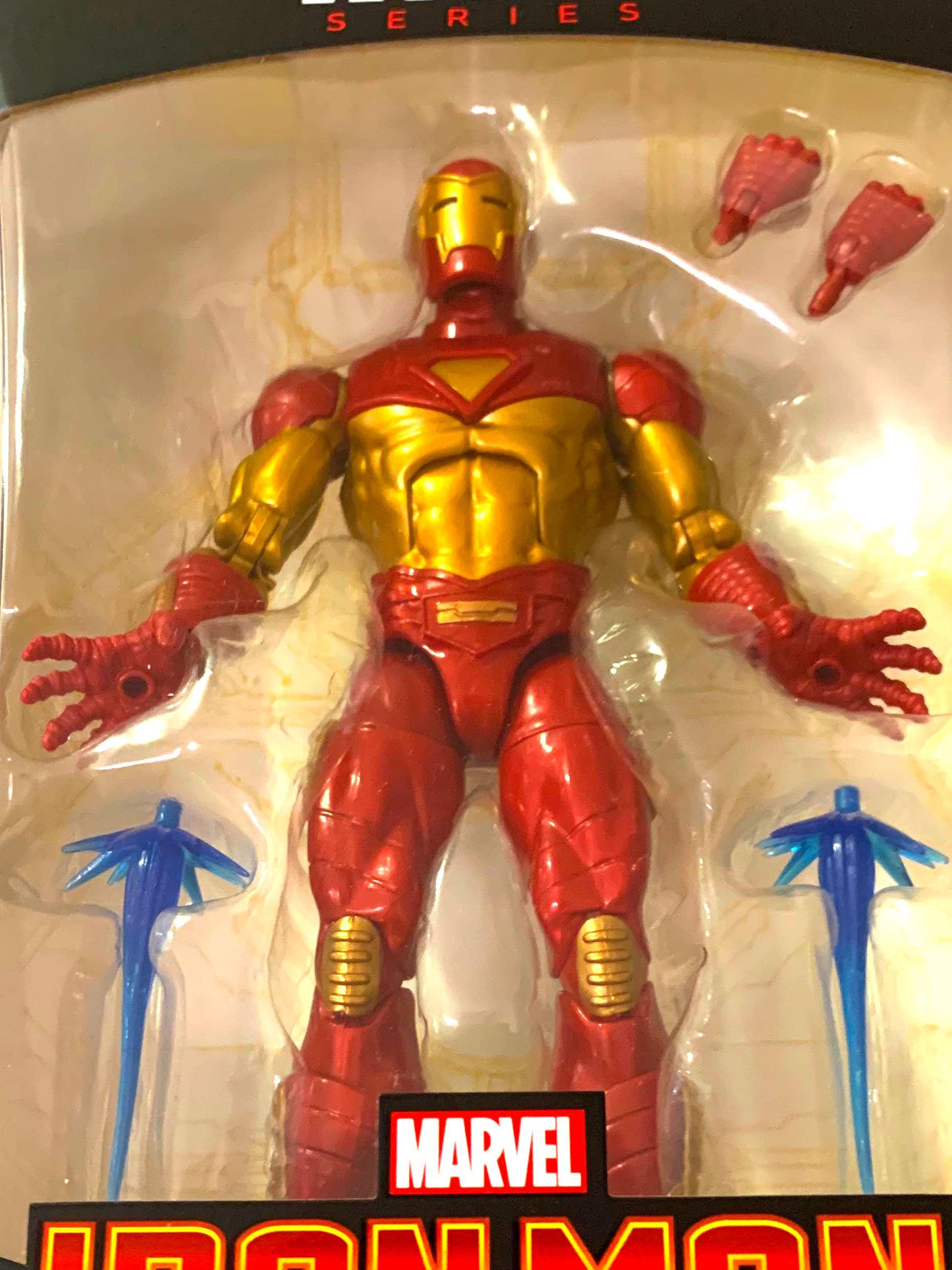 Hasbro Marvel Legends Bundle, Hobbies & Toys, Toys & Games on Carousell