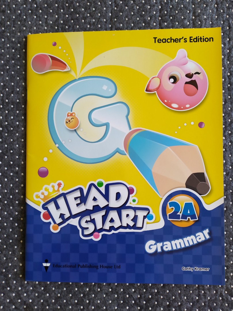 head start grammar
