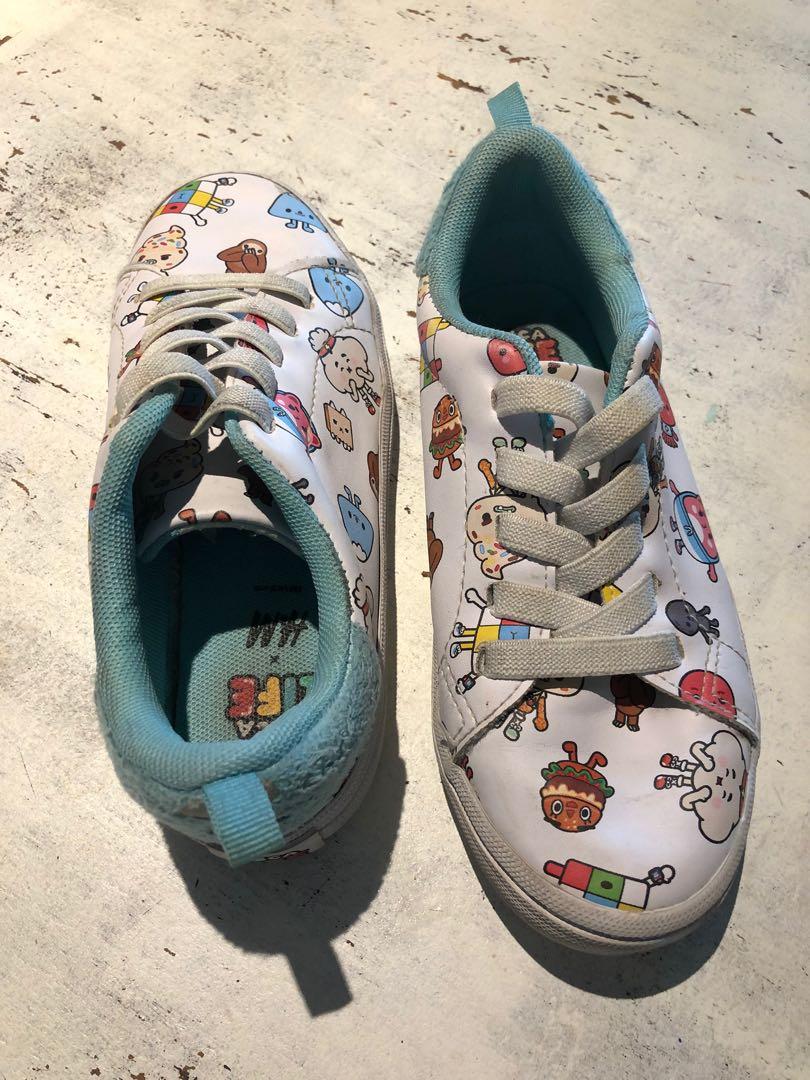 H&M Toca Life Shoes, Babies & Kids, Babies & Kids Fashion on Carousell