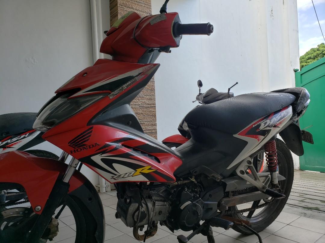 Honda Dash 110, Motorbikes, Motorbikes for Sale on Carousell