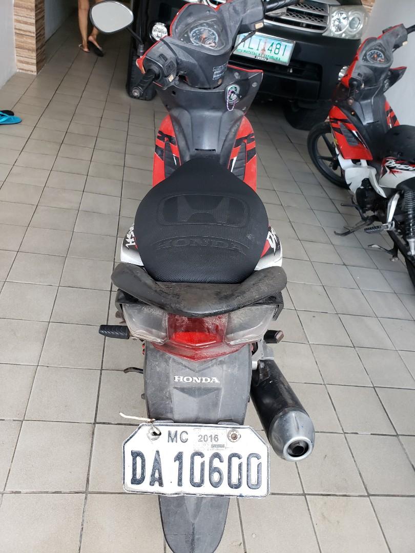 Honda Dash 110, Motorbikes, Motorbikes for Sale on Carousell