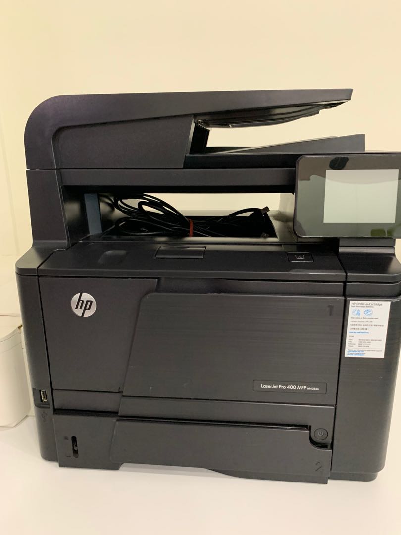 HP Printer, Computers & Tech, Printers, Scanners & Copiers on Carousell