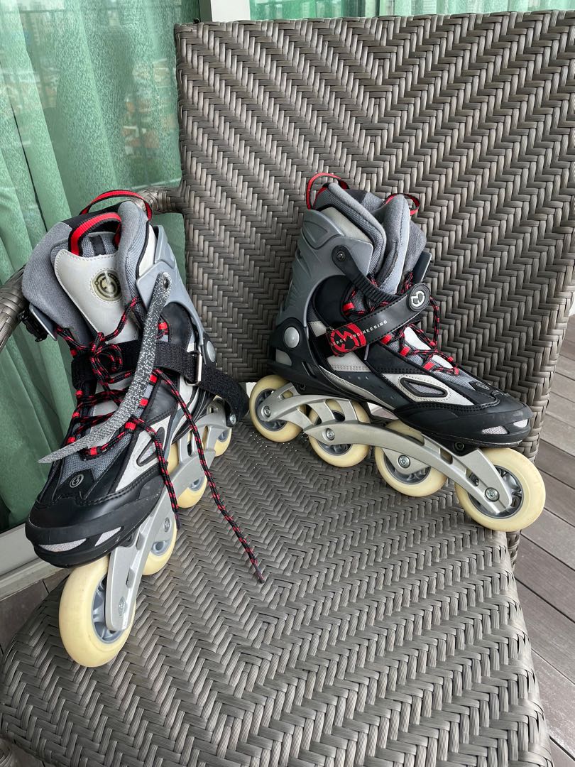 Inline skates (rollerblades) for men, Sports Equipment, Sports & Games ...