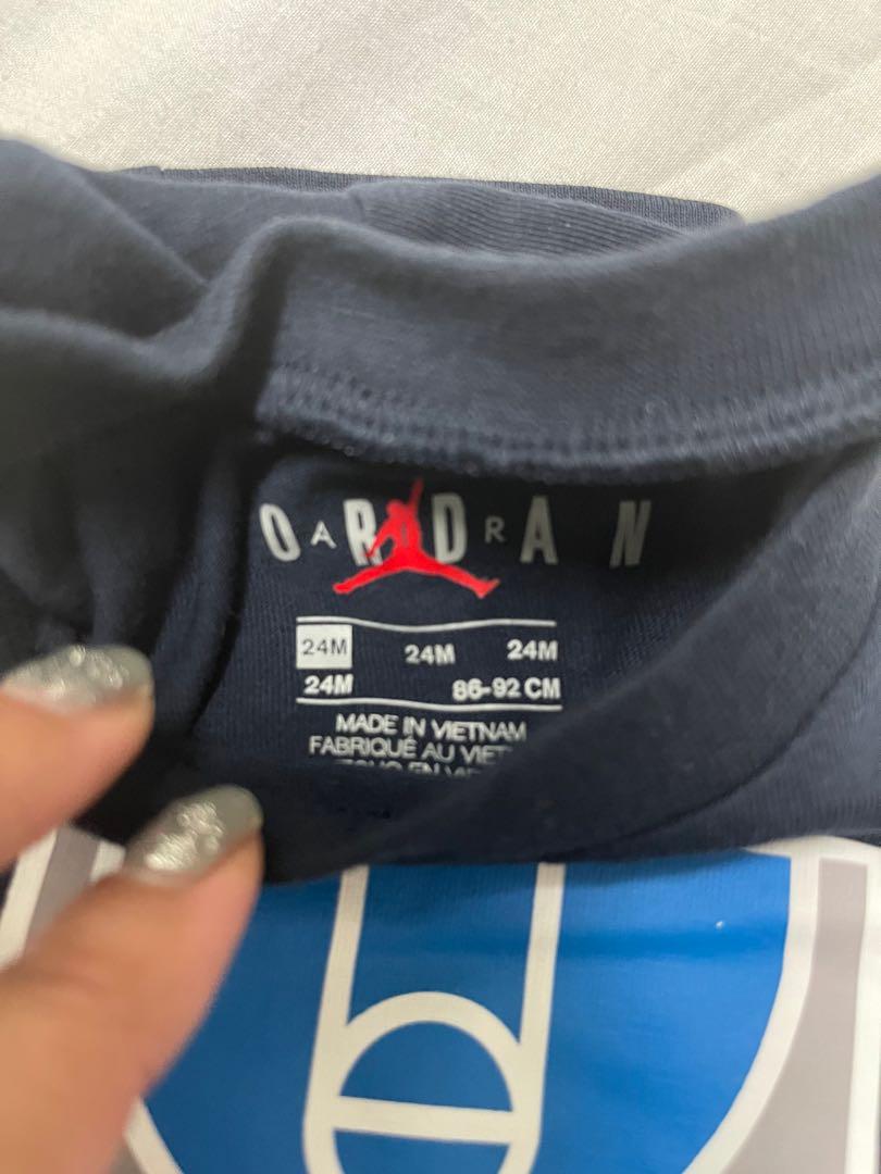 Jordan Terno 2T, Babies & Kids, Babies & Kids Fashion on Carousell