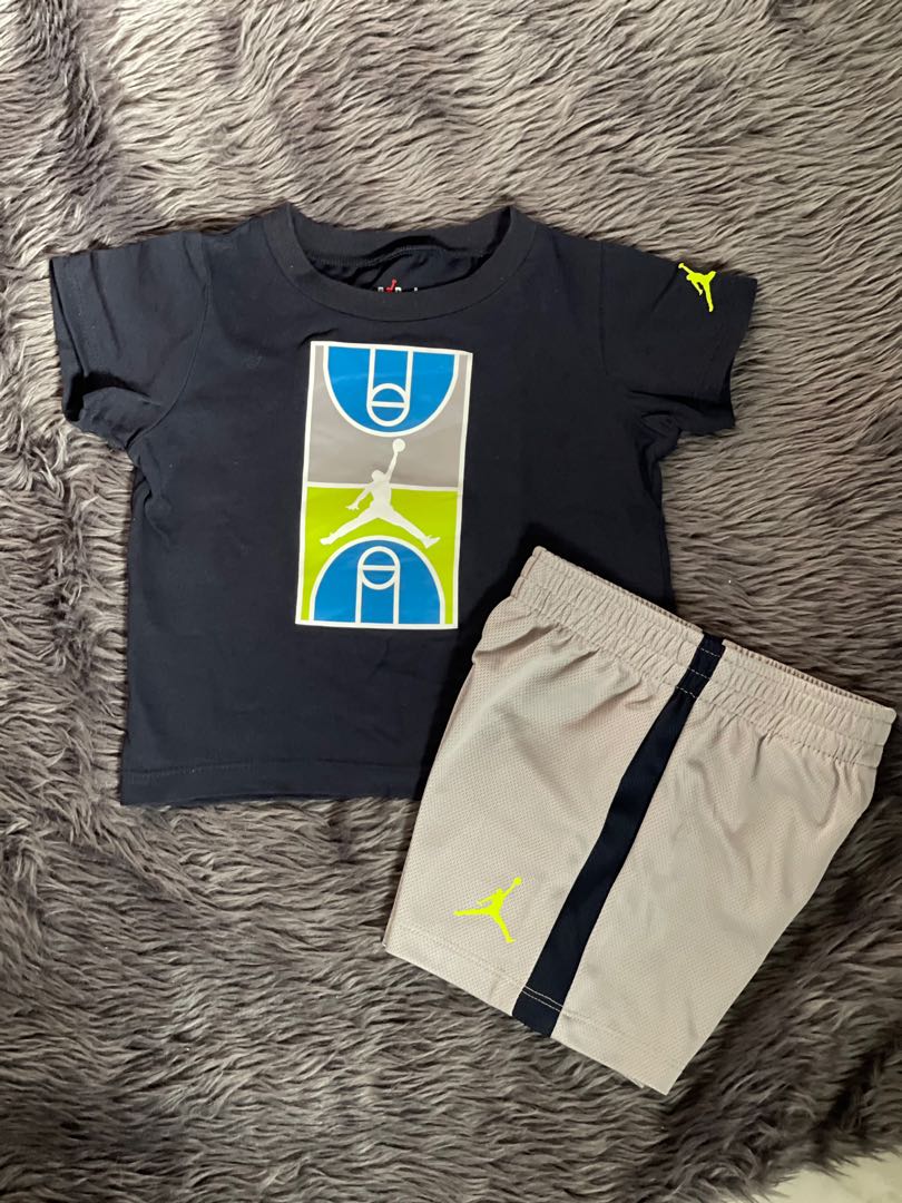 Jordan Terno 2T, Babies & Kids, Babies & Kids Fashion on Carousell