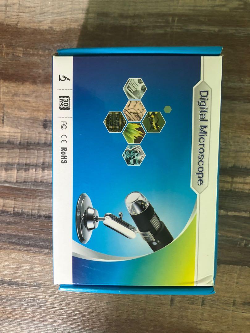 Kids Hobby Digital Microscope - Unused, Hobbies & Toys, Stationery ...