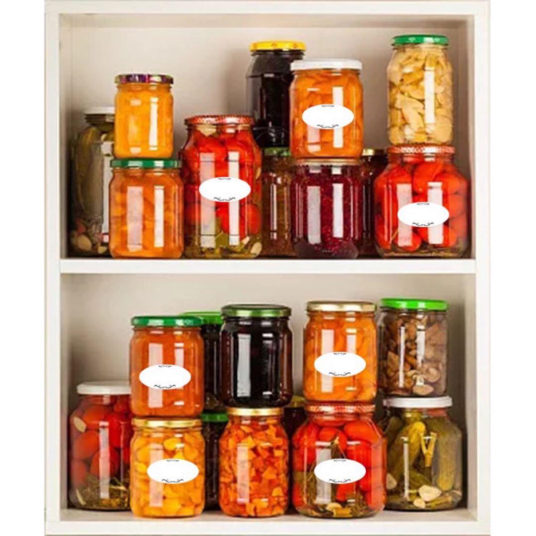 Kitchen Food Label Marking Sticker, Hobbies & Toys, Stationery & Craft ...