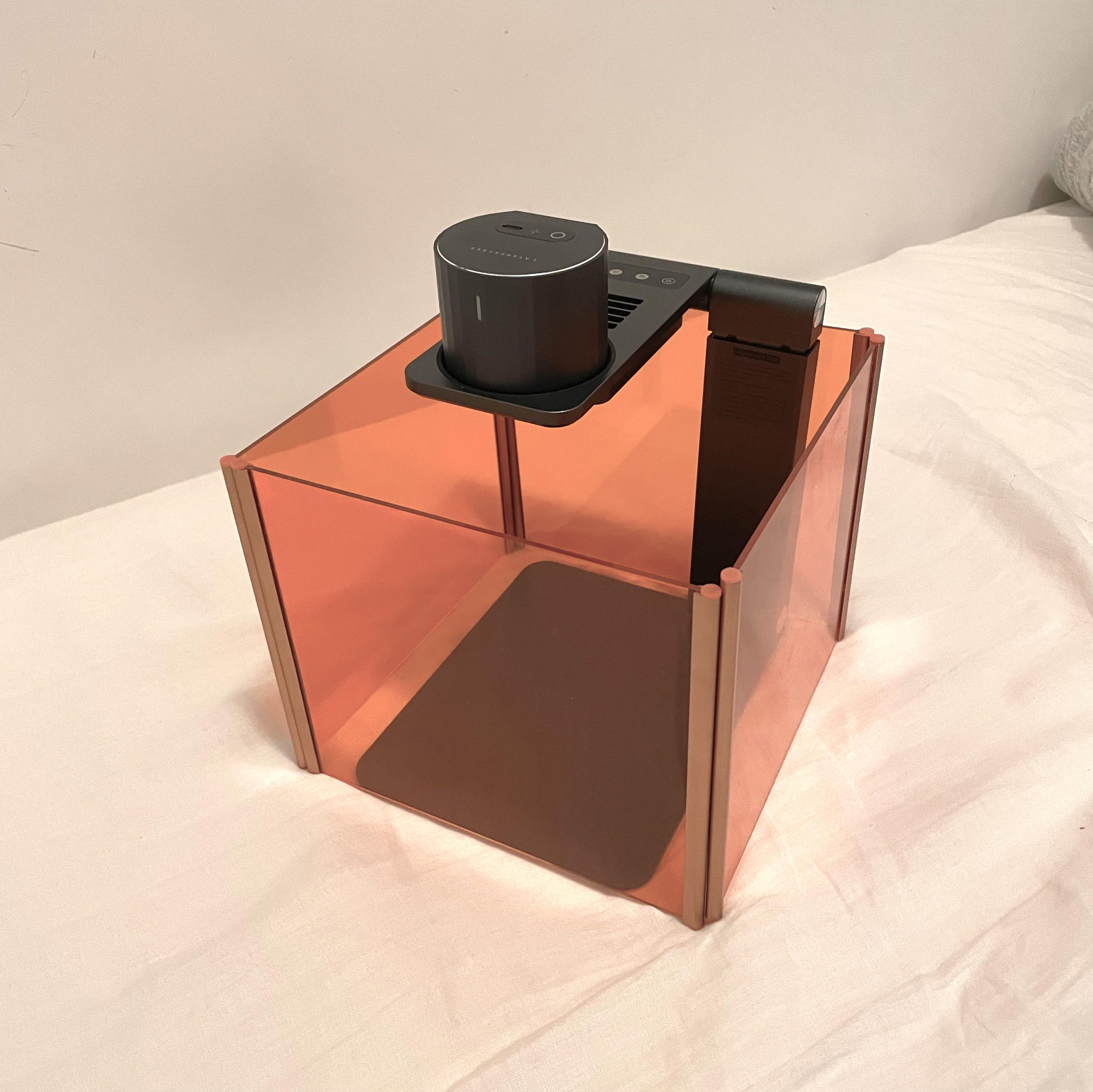 LaserPecker L1 Pro, 興趣及遊戲, 手作＆自家設計, 工藝用品及工具 - Carousell