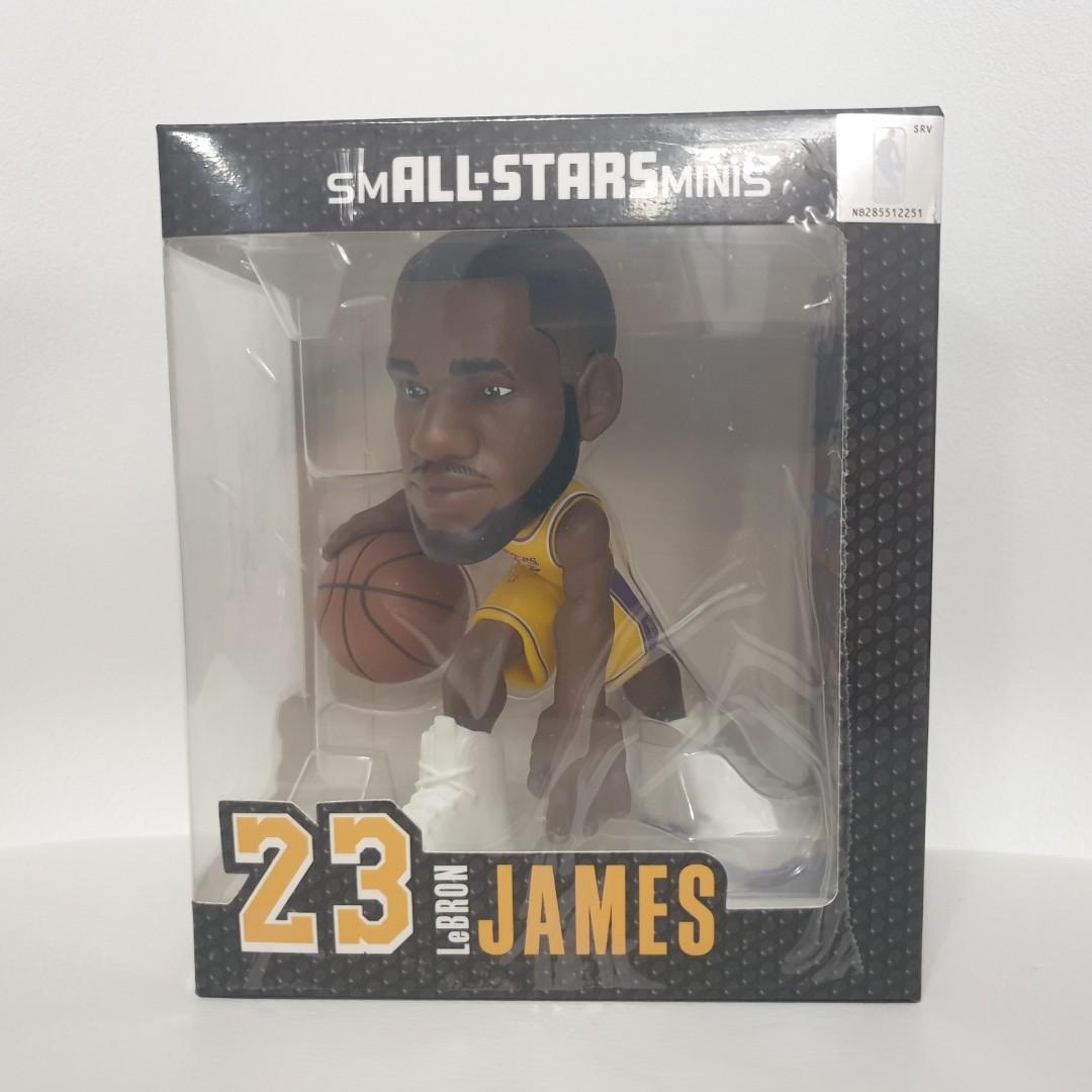 Lebron James Small Stars Minis, Hobbies & Toys, Toys & Games on Carousell