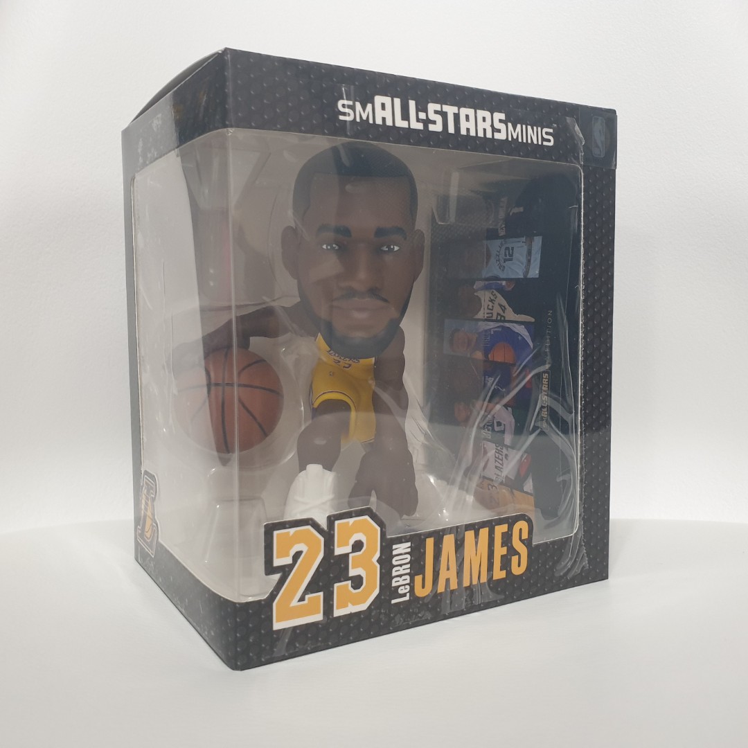 Lebron James Small Stars Minis, Hobbies & Toys, Toys & Games on Carousell