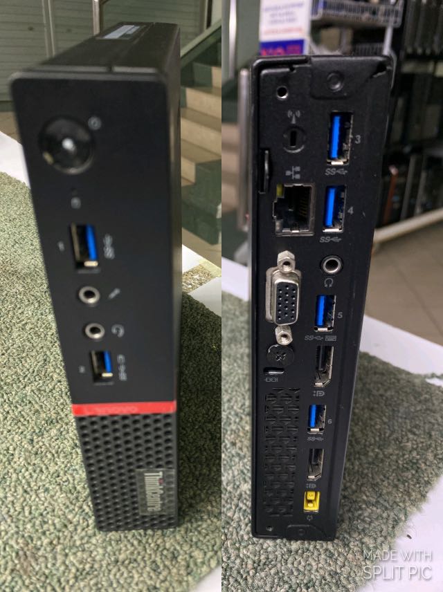 Lenovo mini Desktop i7, Computers & Tech, Desktops on Carousell
