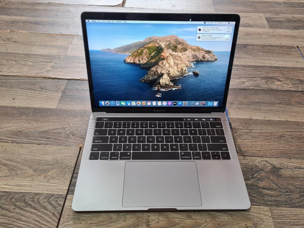 MacBook Pro (13-inch, 2016, Four Thunderbolt 3 Ports), Computers & Tech ...
