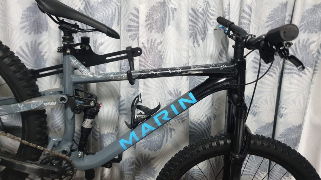 Marin Rift Zone 1 MTB, Sports Equipment, Bicycles & Parts, Bicycles on ...