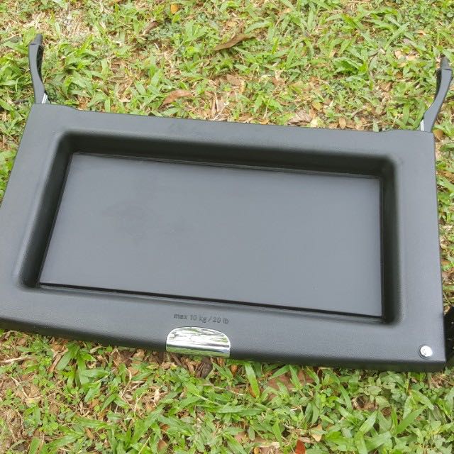 Original Mercedes W212 boot tray, boot storage, Car Accessories ...