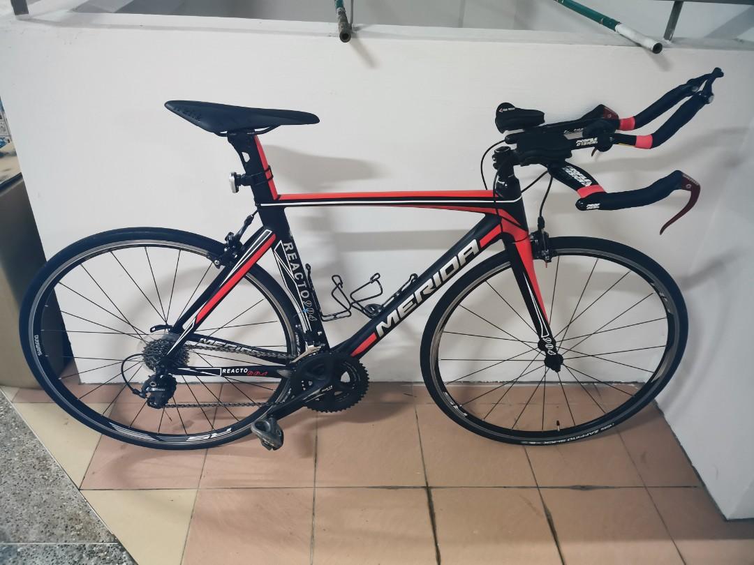 Merida Reacto 904, Sports Equipment, Bicycles & Parts, Bicycles on ...