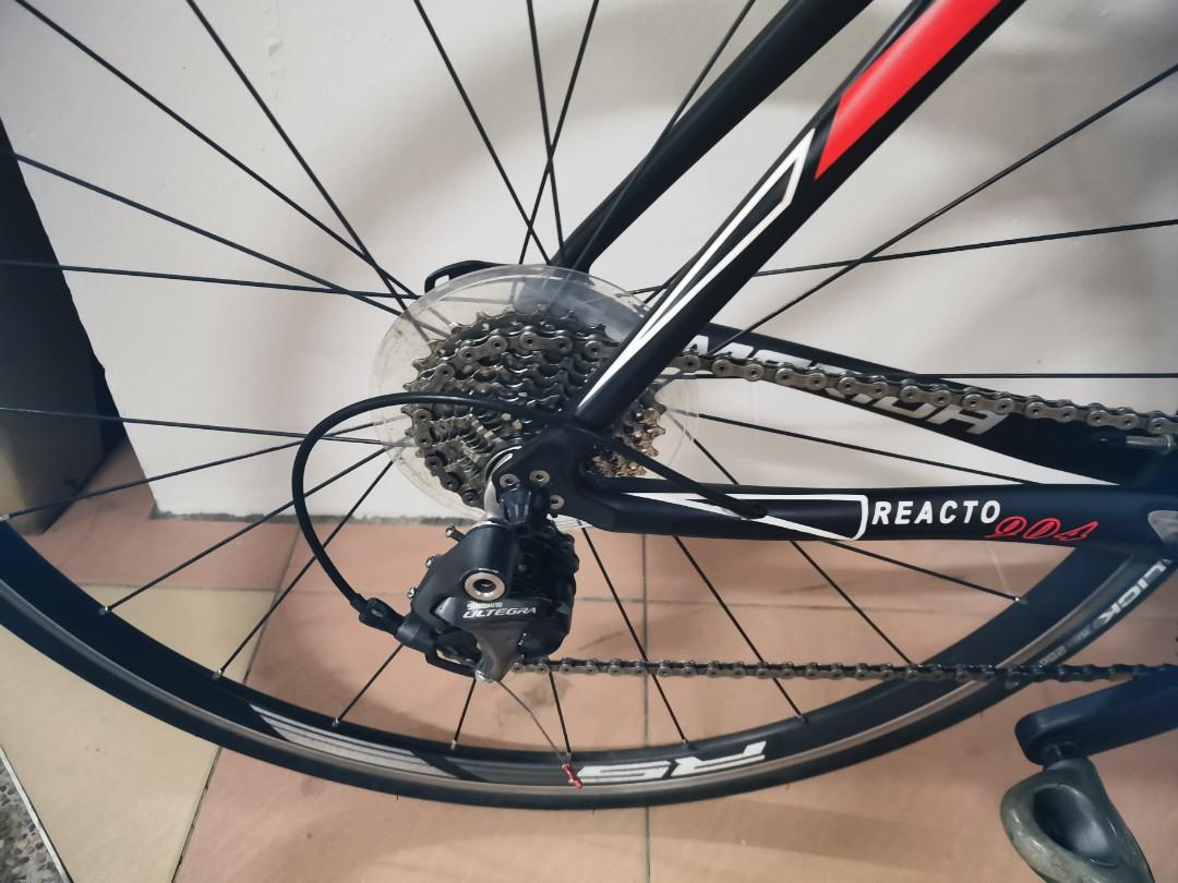 Merida Reacto 904, Sports Equipment, Bicycles & Parts, Bicycles on ...