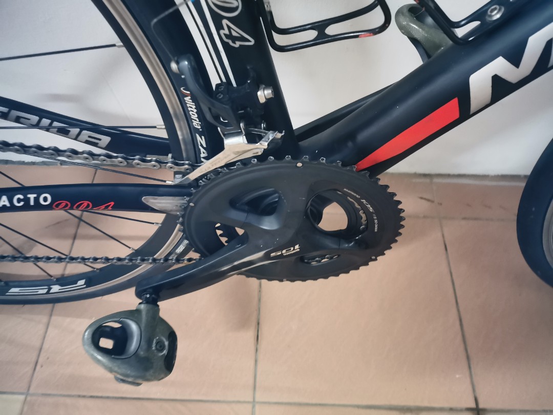 Merida Reacto 904, Sports Equipment, Bicycles & Parts, Bicycles on ...