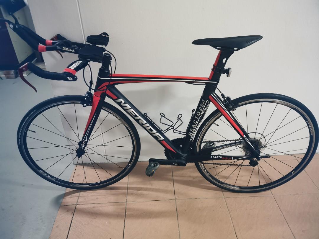 Merida Reacto 904, Sports Equipment, Bicycles & Parts, Bicycles on ...