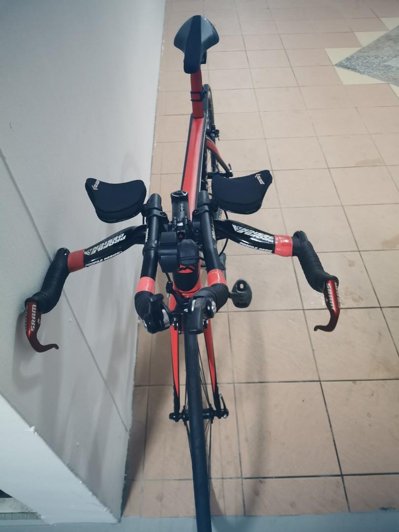 Merida Reacto 904, Sports Equipment, Bicycles & Parts, Bicycles on ...