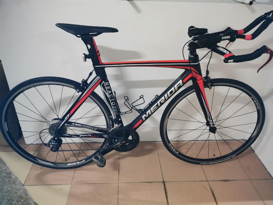 Merida Reacto 904, Sports Equipment, Bicycles & Parts, Bicycles on ...